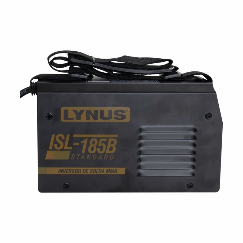 Maquina De Solda Inversora Elétrica 140 A Bivolt Com Mascara Kisl185b Lynus