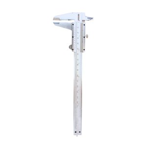 Paquímetro Analógico 6 Pol 150 Mm Em Aço 500150 King Tools